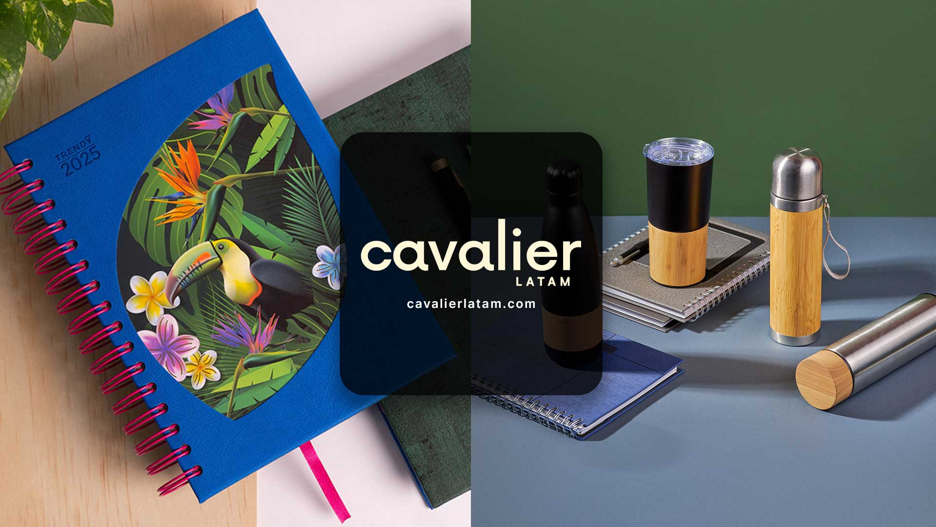 Nuestras Soluciones Agendas y Artículos promocionales El Salvador - Cavalier Agendas y Artículos ...